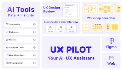 AI UX design: A New Way Of Designing