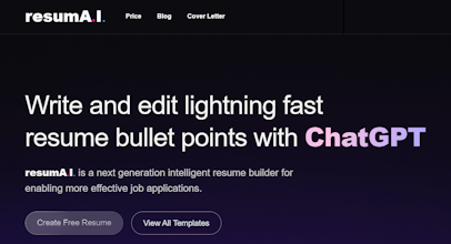 Mastering Resume Writing with ChatGPT