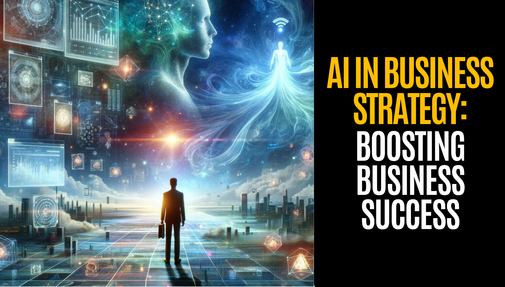 AI in Business Strategy: Boosting Business Success
