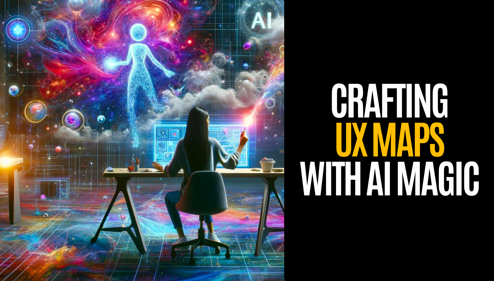 Crafting Ux Maps With Ai Magic