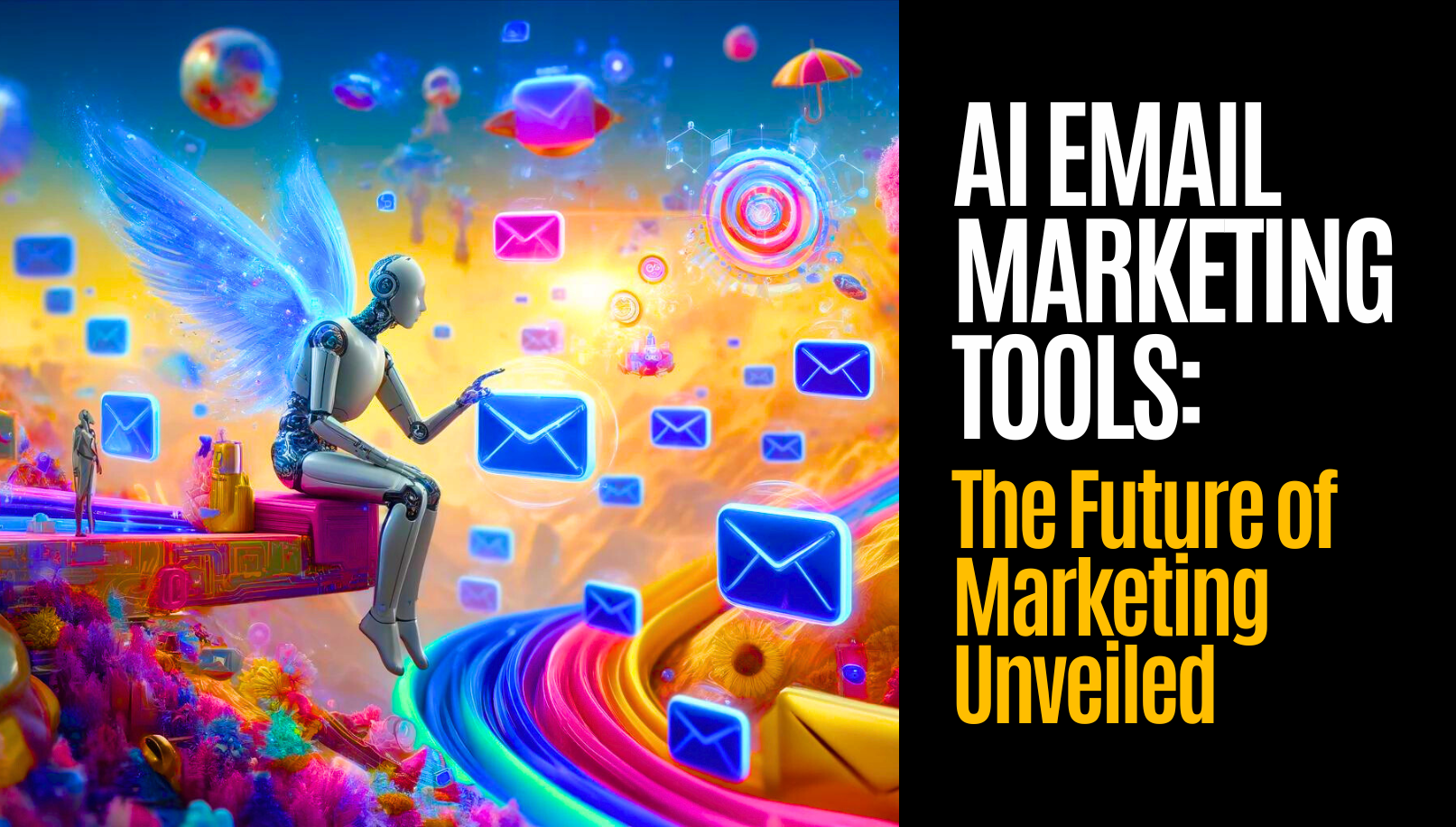 AI Email Marketing Tools: Future of Marketing Unveiled