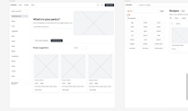 Generate Wireframes in Figma with UX Pilot AI