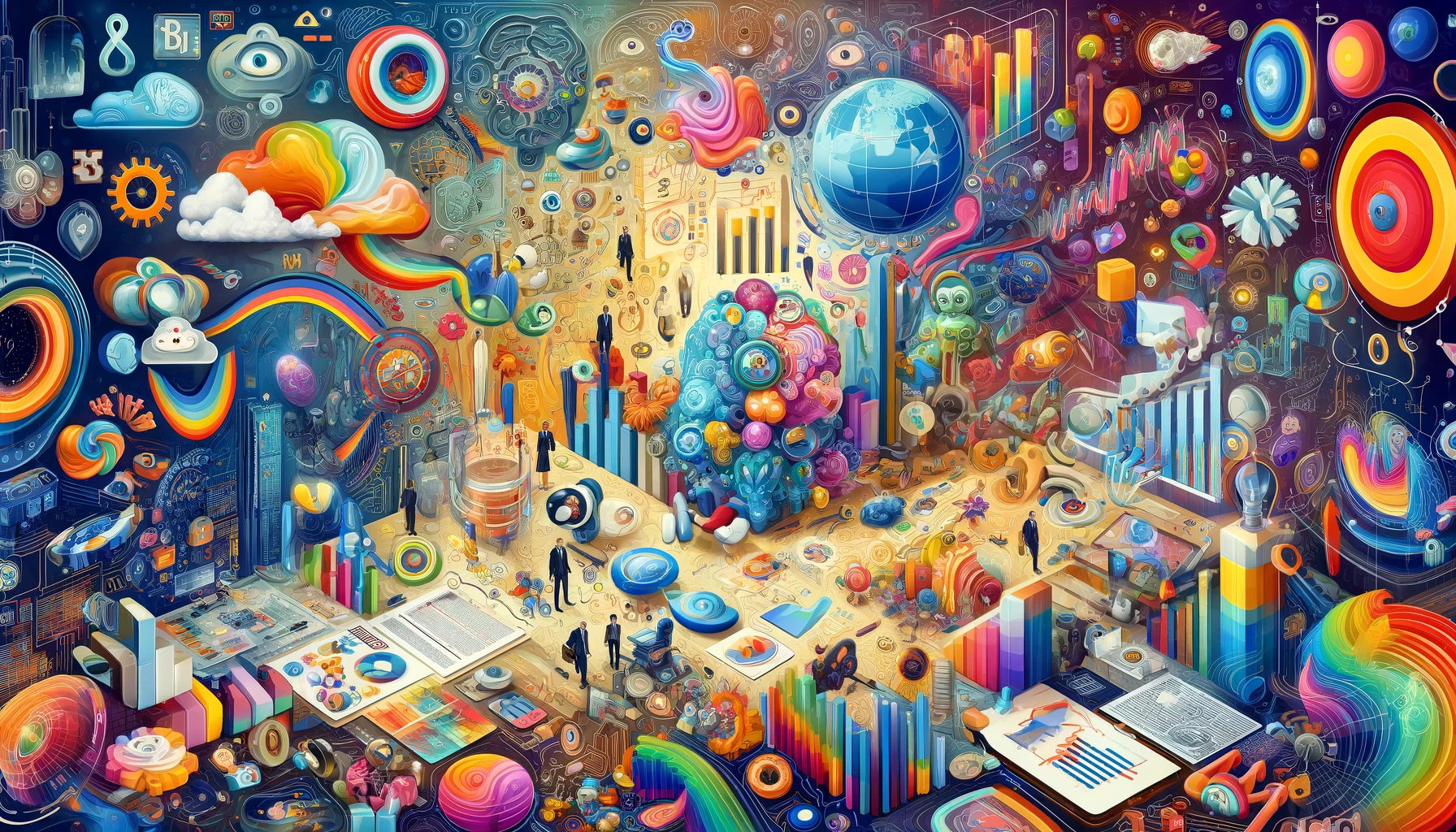 Transform your Business - AI in Business Management