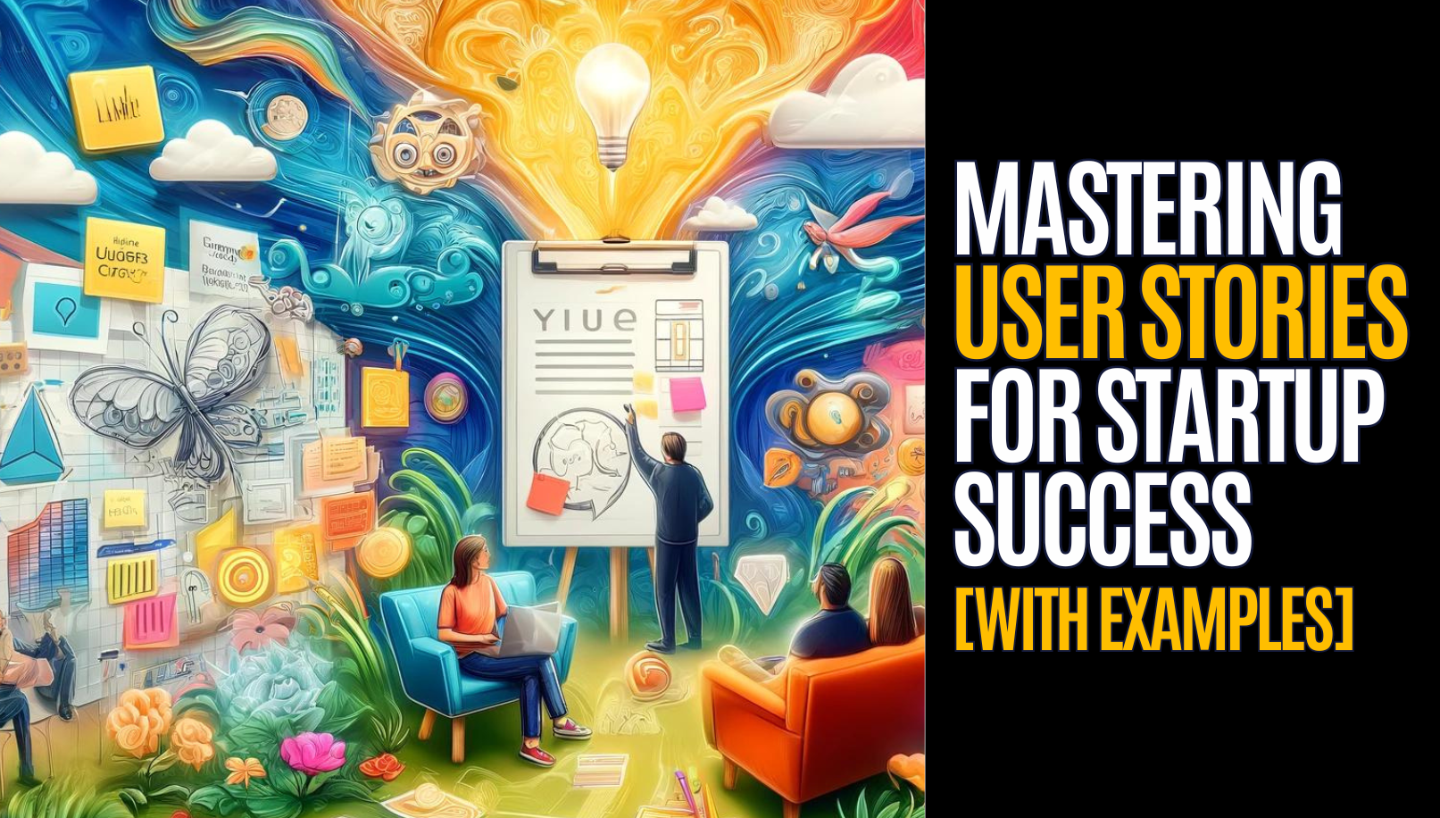 Mastering User Stories for Startup Success