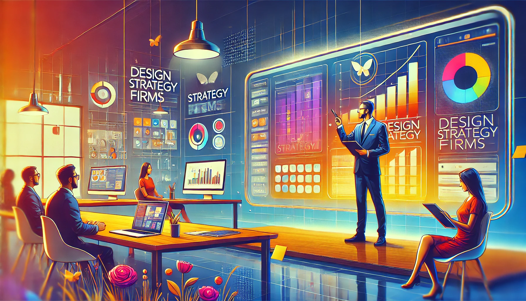 Top 5 Design Strategy Firms – August 19, 2025