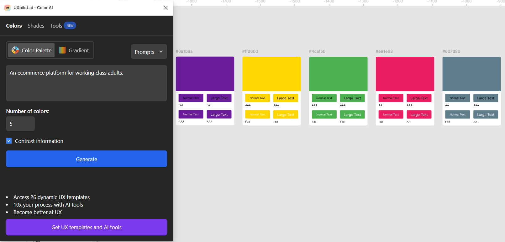 5 Ways UX Pilot Can Speed Up Your Design Process