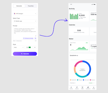 How To Create Pixel Perfect UI Designs With UX Pilot AI