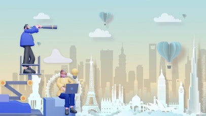 What is a Product Vision Template? (With Examples)