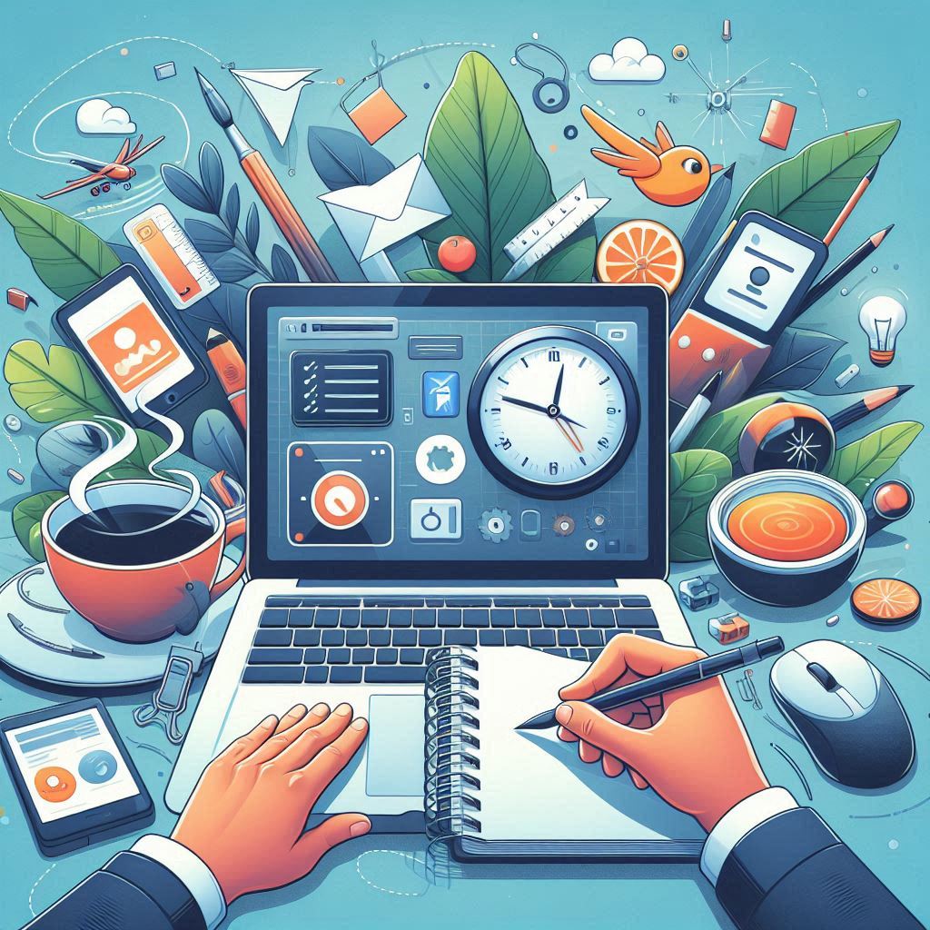 Top 11 Productivity Tools for Designers