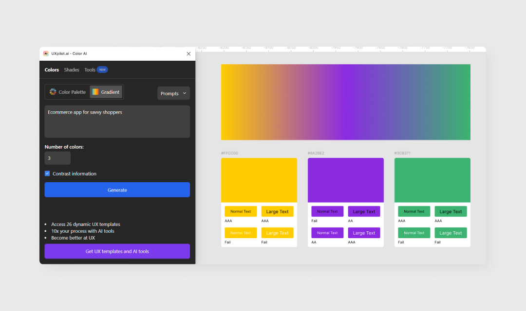 5 Ways UX Pilot Can Speed Up Your Design Process
