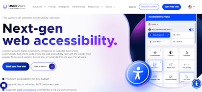 Top 8 AI Accessibility Tools for Inclusive Design
