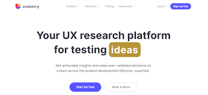 Top 13 AI Tools For UX Research