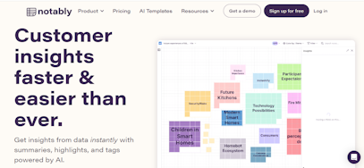 Top 13 AI Tools For UX Research