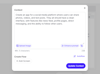 Comparing UX Pilot and V0.dev