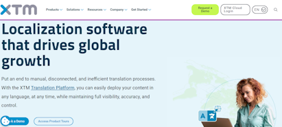 Top AI Tools for Product Localization and Translation