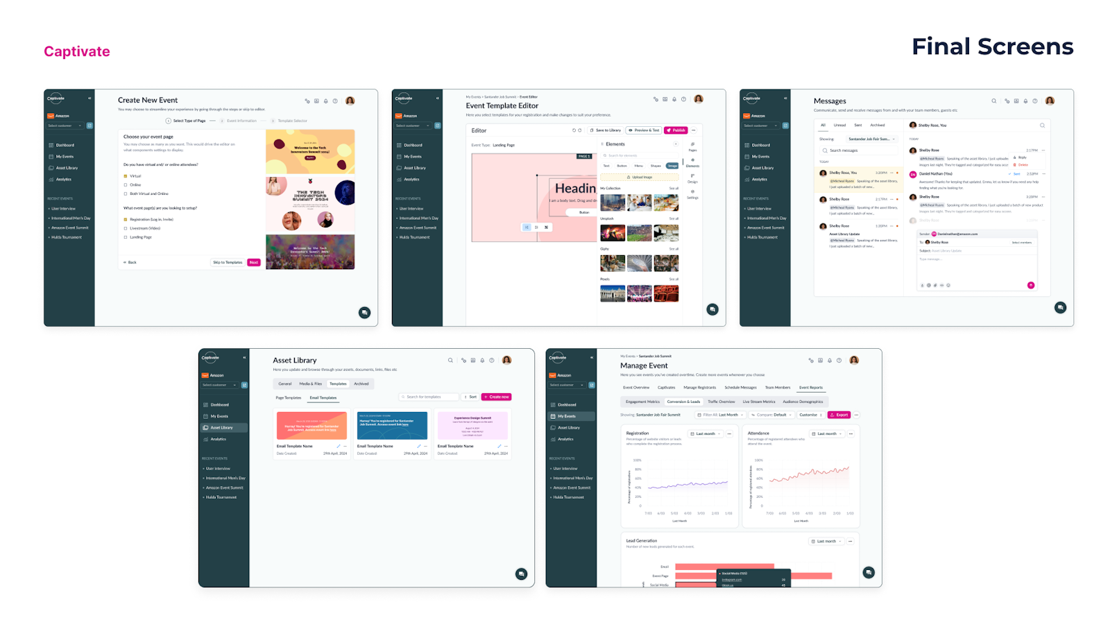 Web App Design Services: Crafting Intuitive UX