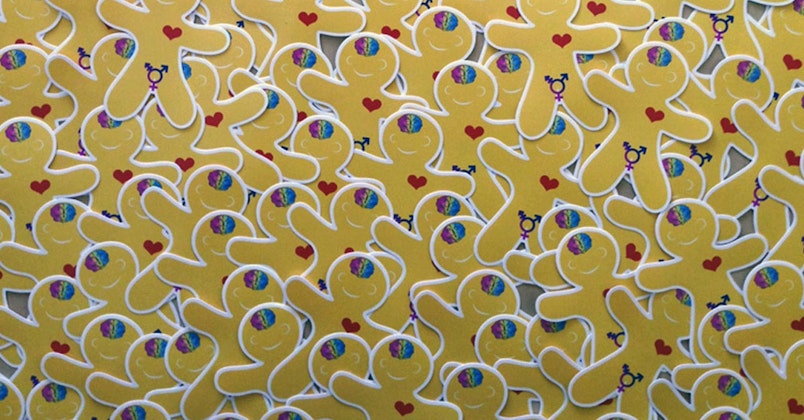 The Genderbread Person | hues