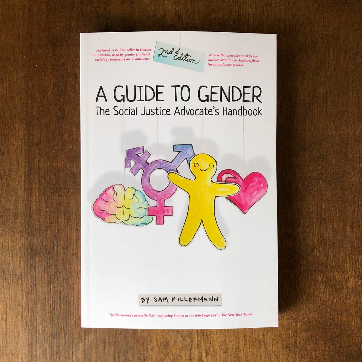 A Guide To Gender Hues