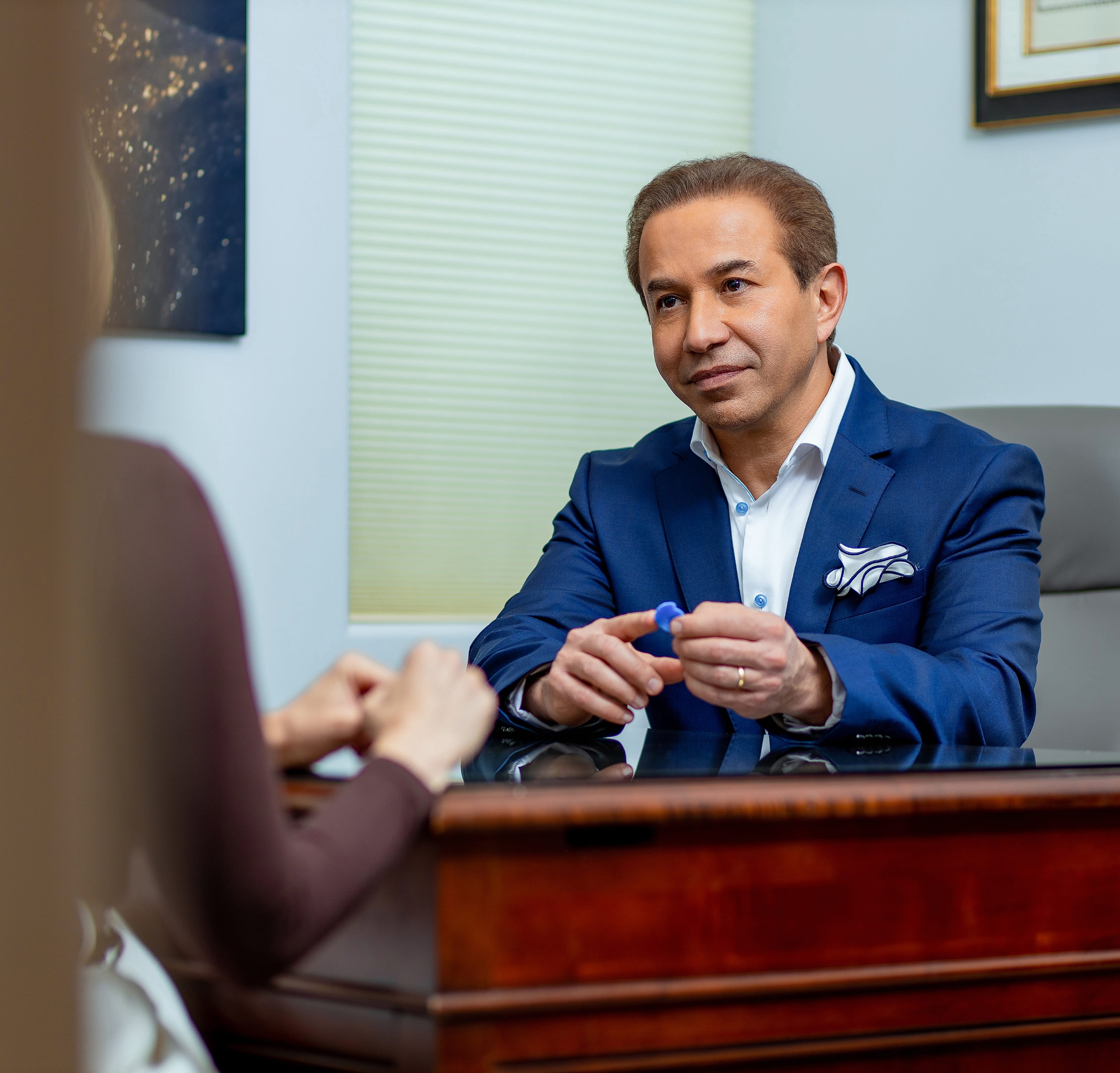 Meet Dr. Bolourian | Orange County Surgical Specialists