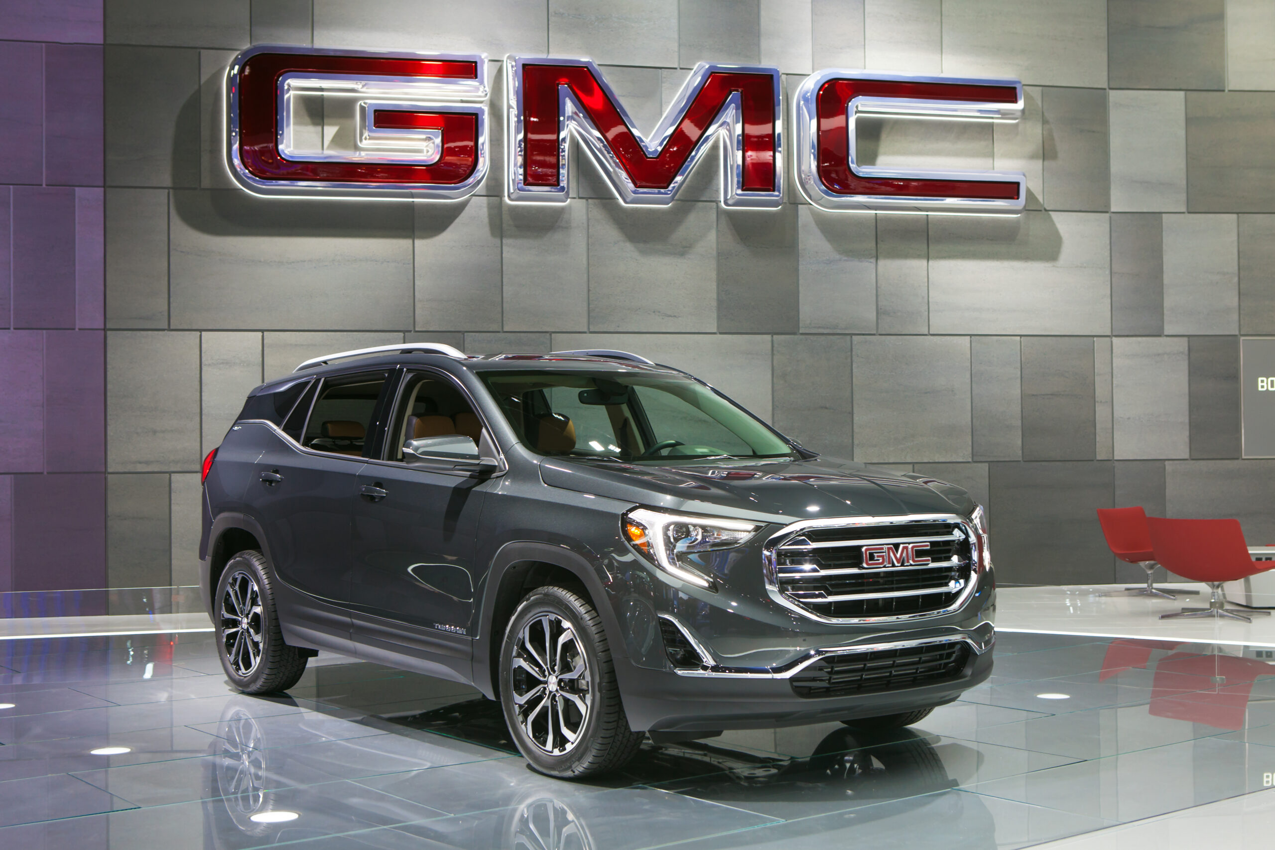 GMC Acadia Shift to Park Recall: What Owners Need to Know - Quill and ...