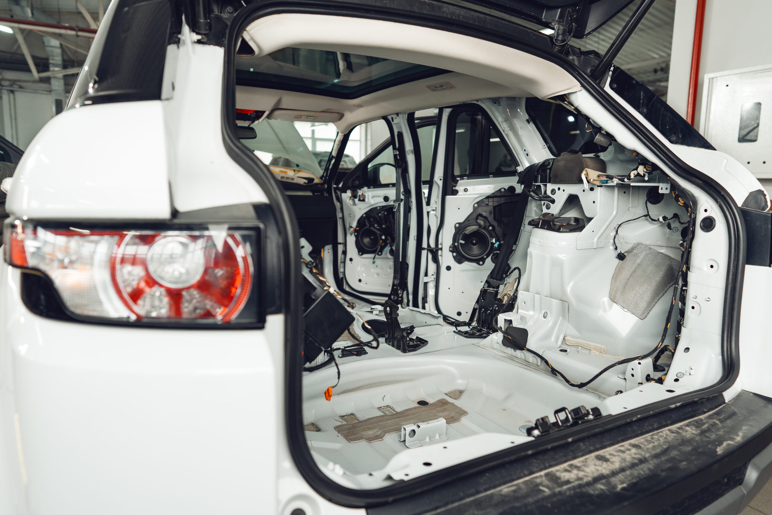 Range Rover and Lemon Law: How to Navigate Premature Vehicle Issues ...