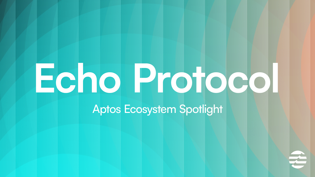 Ecosystem Spotlight: Echo Protocol – Ushering in a New Era for BTCfi on ...