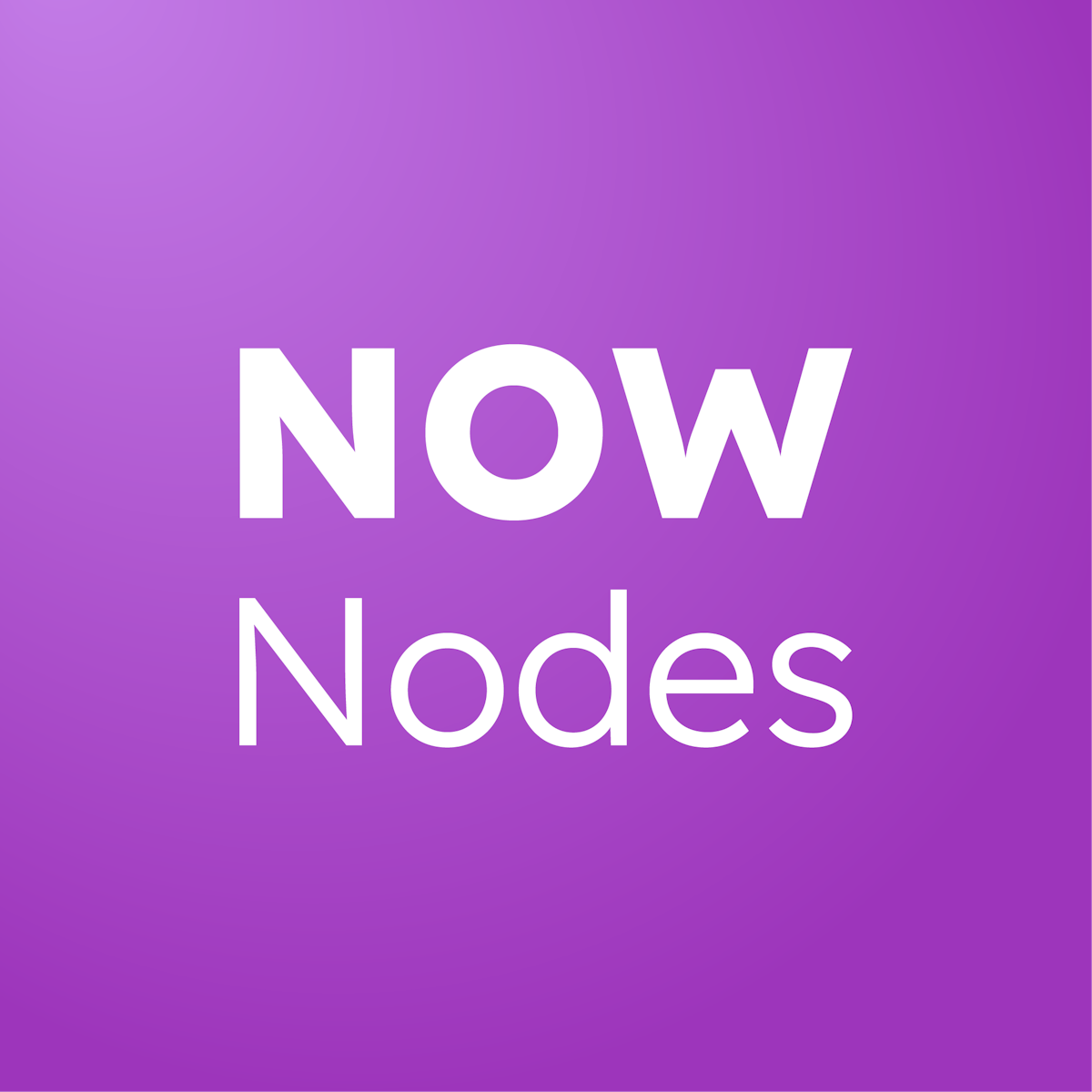 NOWNodes | Aptos Network
