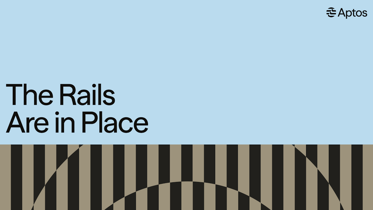 2025 Was Building the Rails; 2026 Will Prove Why They Matter