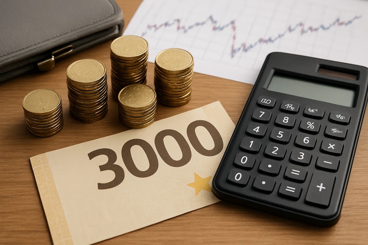 Dans quoi investir 3000 euros en toute sécurité