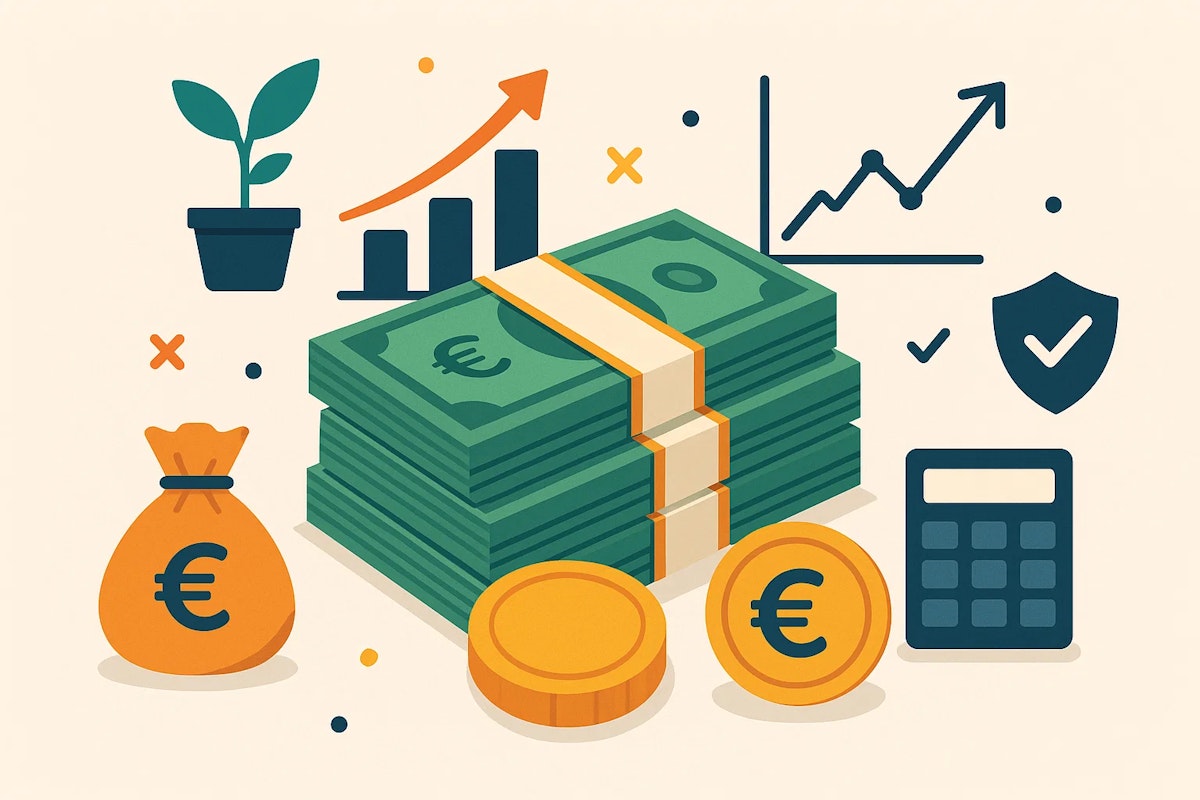 24 façons d’investir 30000 euros efficacement