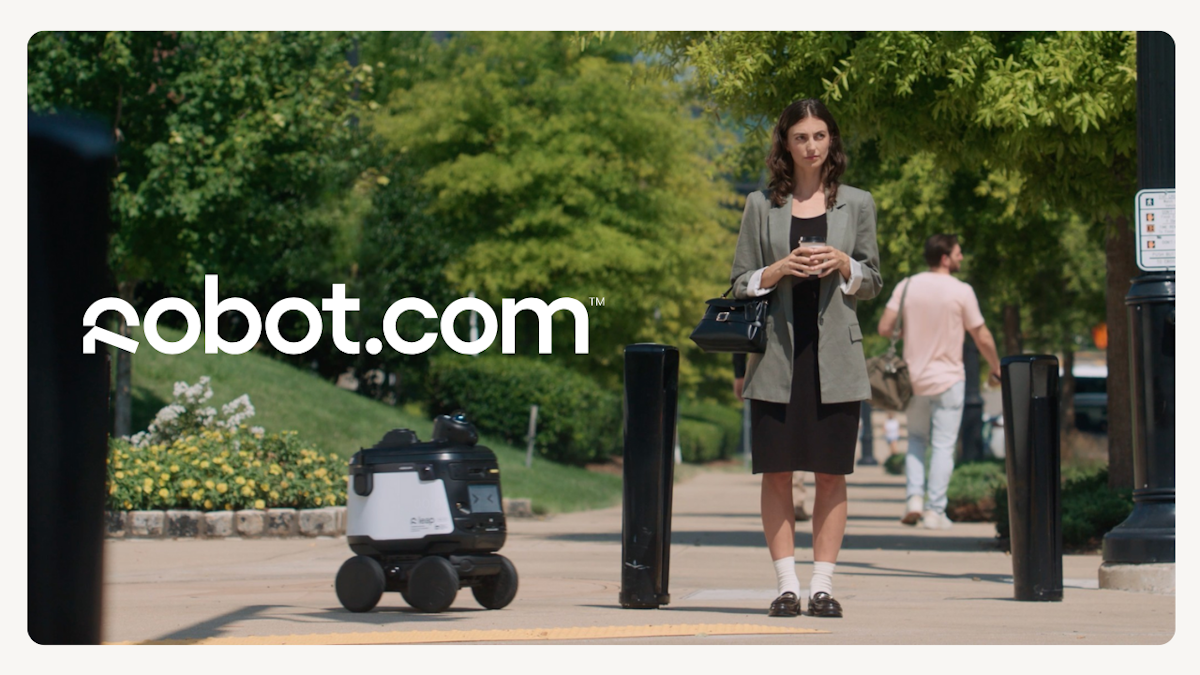 robot.comrobots for now, not someday. | Robot.com