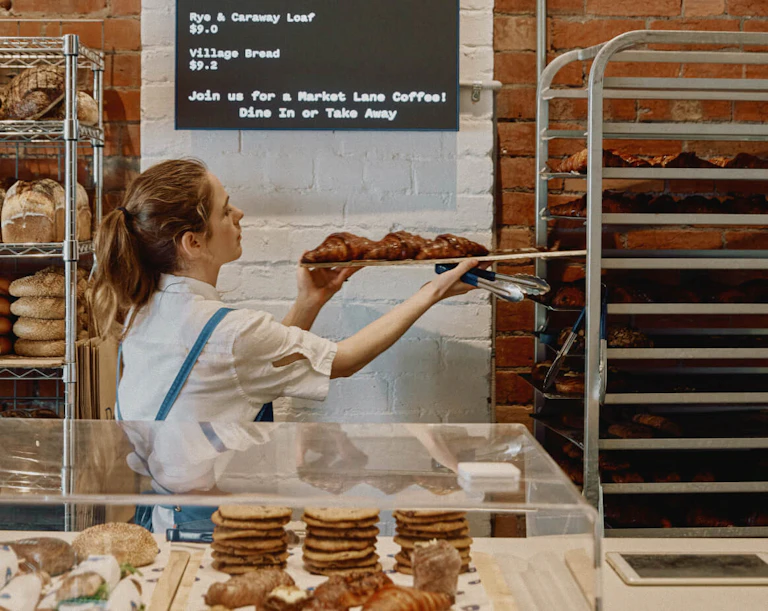 Bakery Locations — Melbourne & Sydney | Baker Bleu