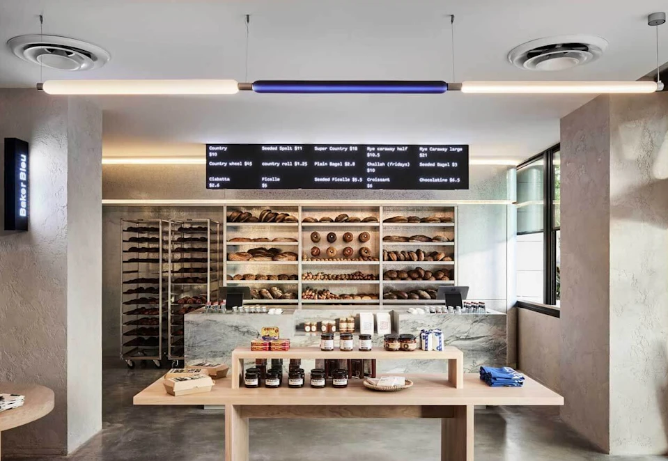 Bakery Locations — Melbourne & Sydney | Baker Bleu