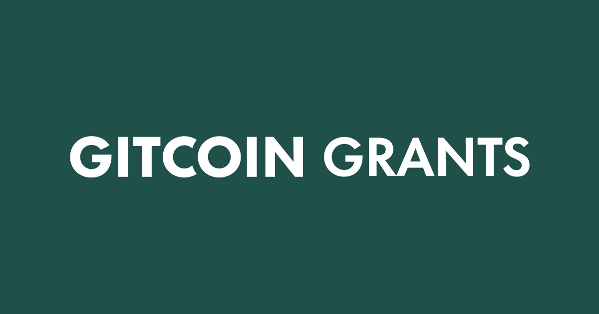 Gitcoin Grants 24 Fund What Matters