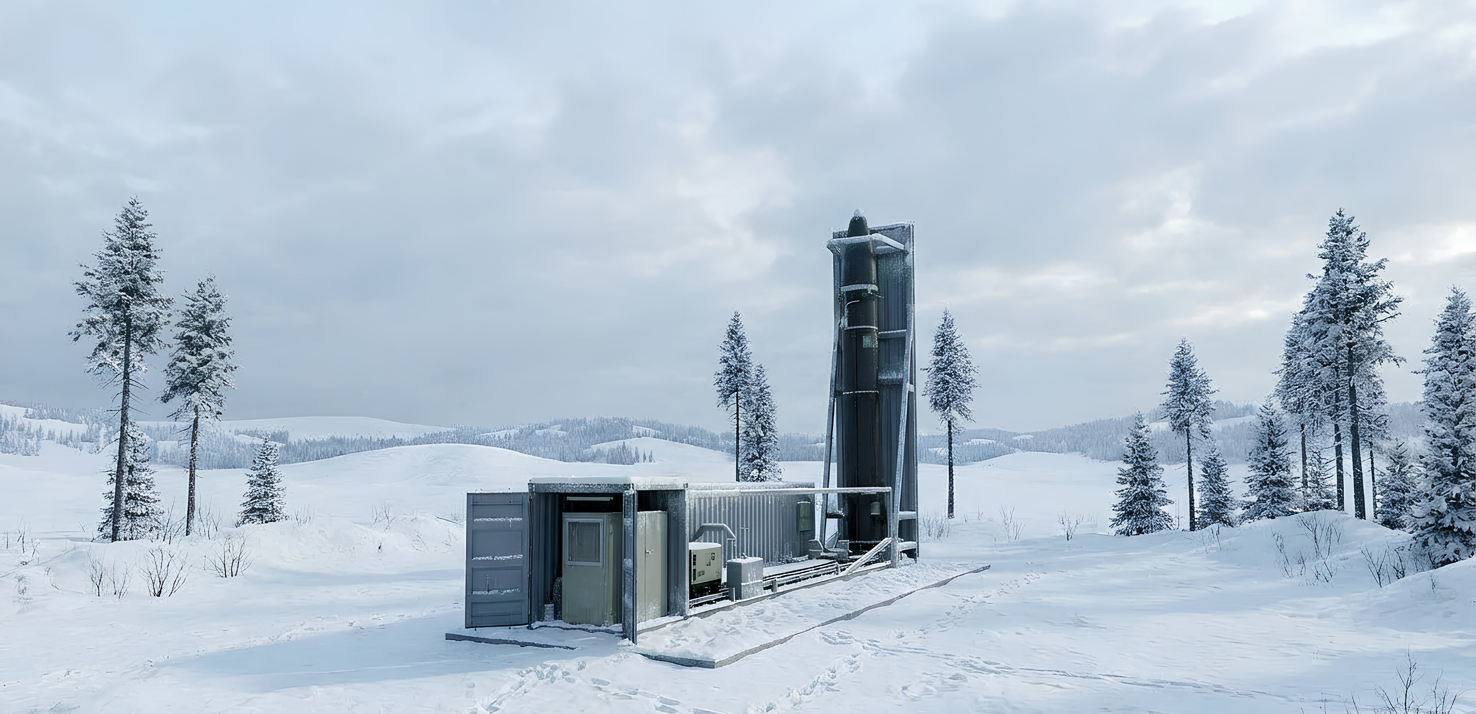 Canada's Path to Responsive Launch and Arctic Security