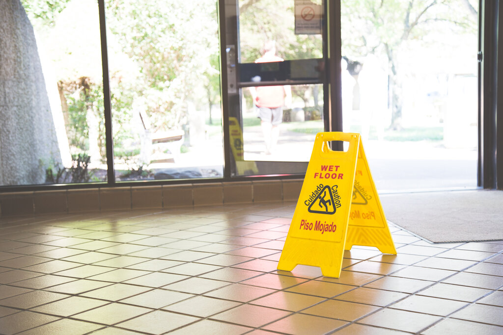 Grocery Store Hazards in Florida