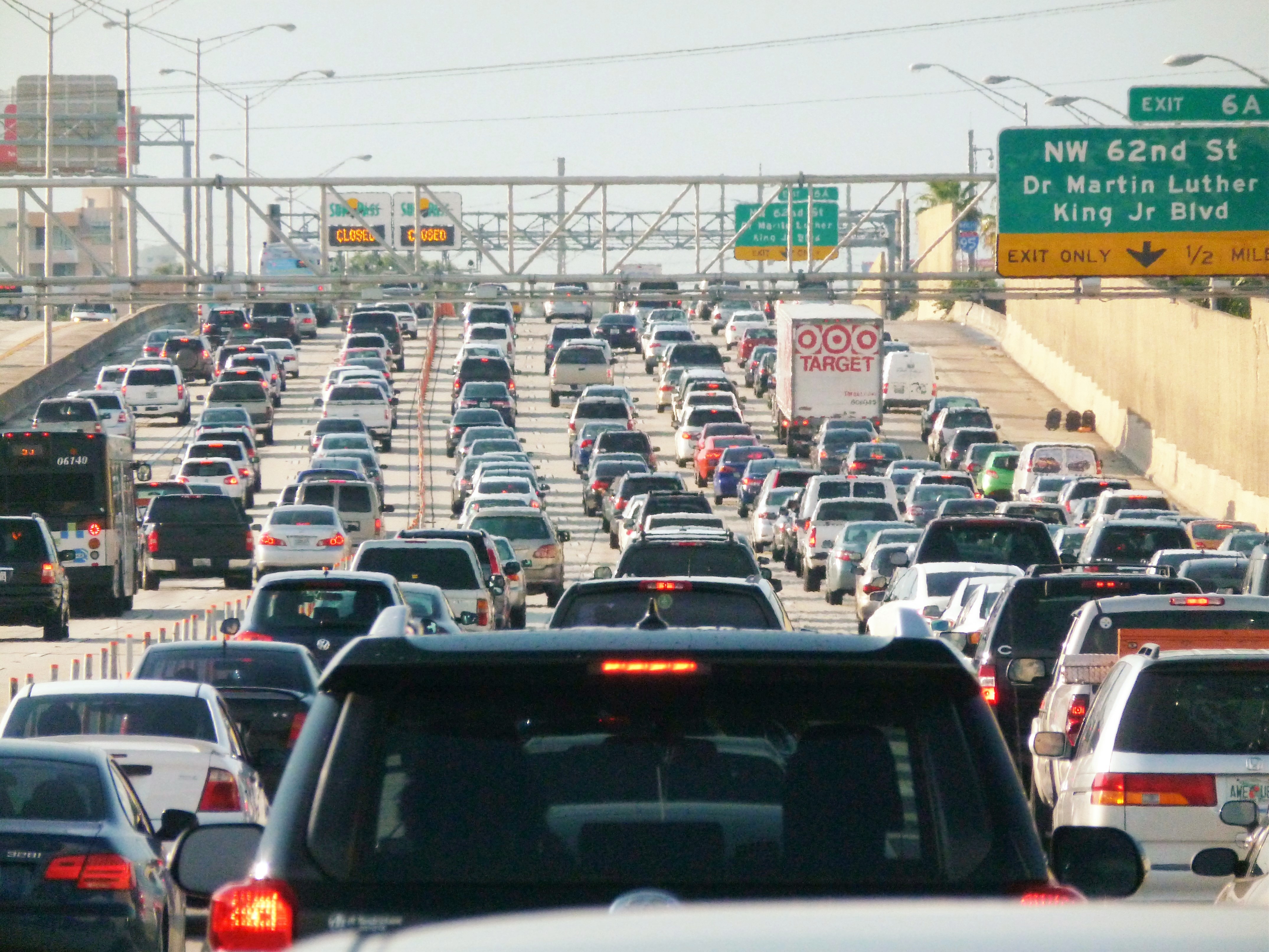 Report Shows Miami Has Among the Worst Traffic in the World - Personal ...