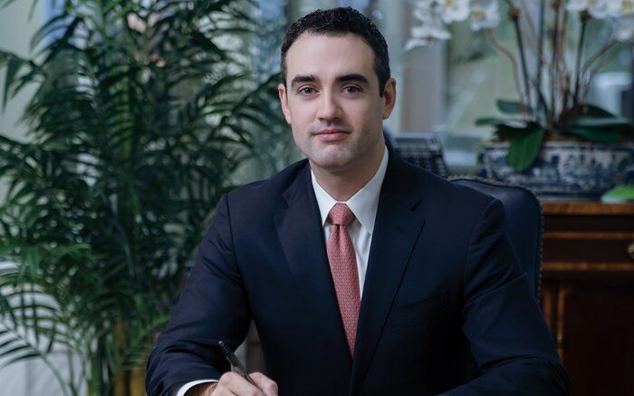 Ryan Fabre: Returning Home to South Florida to Help the Injured ...