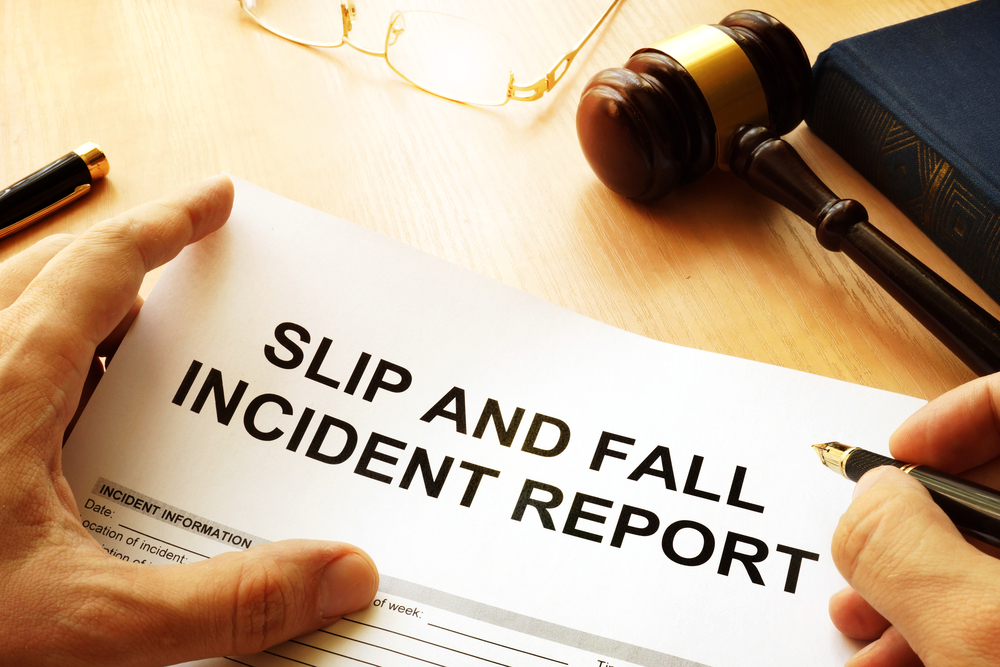 What Should I Do after a Slip and Fall Accident? - Personal Injury ...