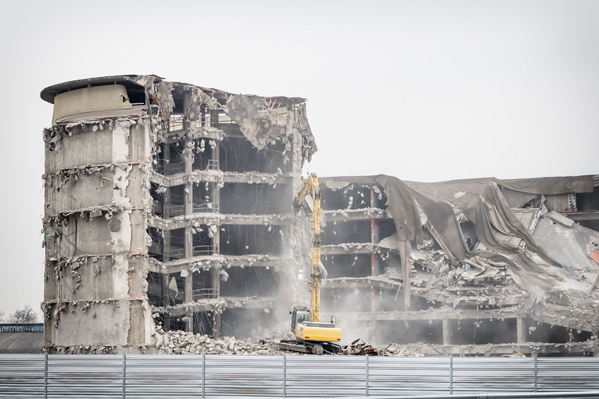 Worksite Accident Turns Fatal as Demolition Goes Wrong - Personal ...