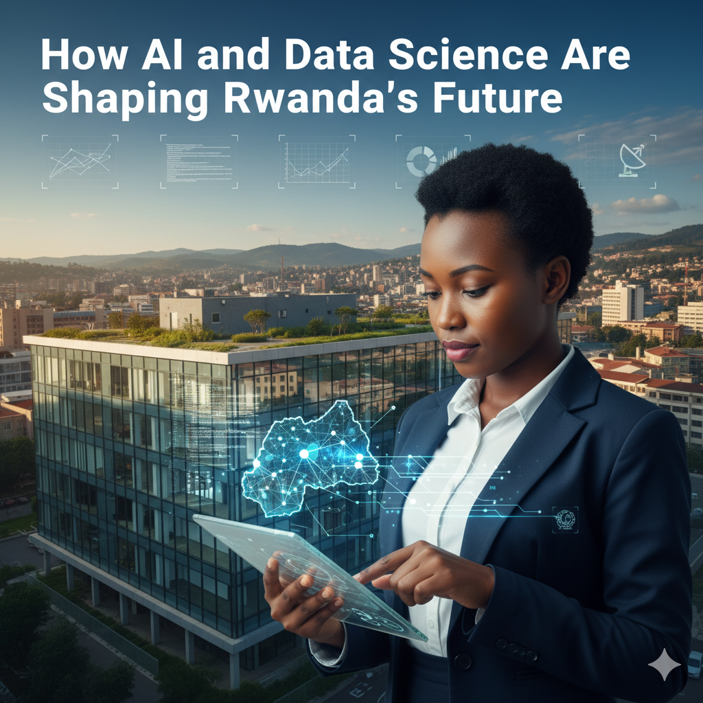 How AI and Data Science Are Shaping Rwanda’s Future | tecGrw Blog ...