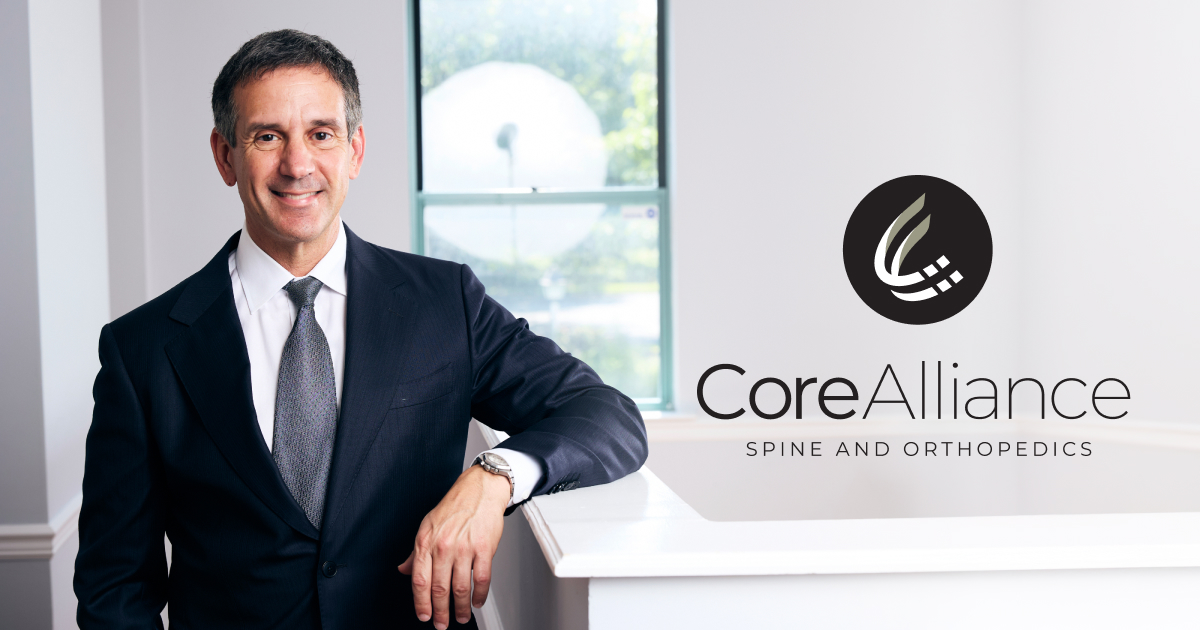 Posterior Cervical Discectomy and Fusion | Core Alliance Spine and Orthopedics