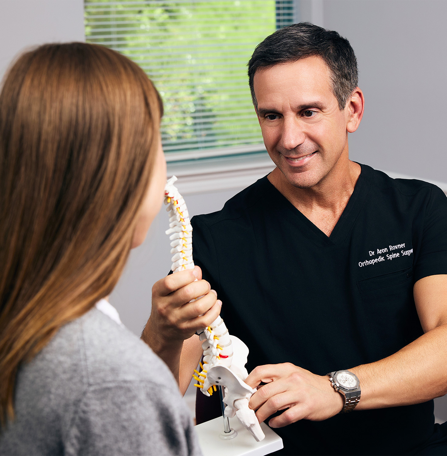 Minimally Invasive Spine Surgery | Core Alliance Spine and Orthopedics