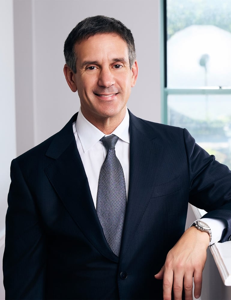 Meet Dr. Aron Rovner | Core Alliance Spine and Orthopedics