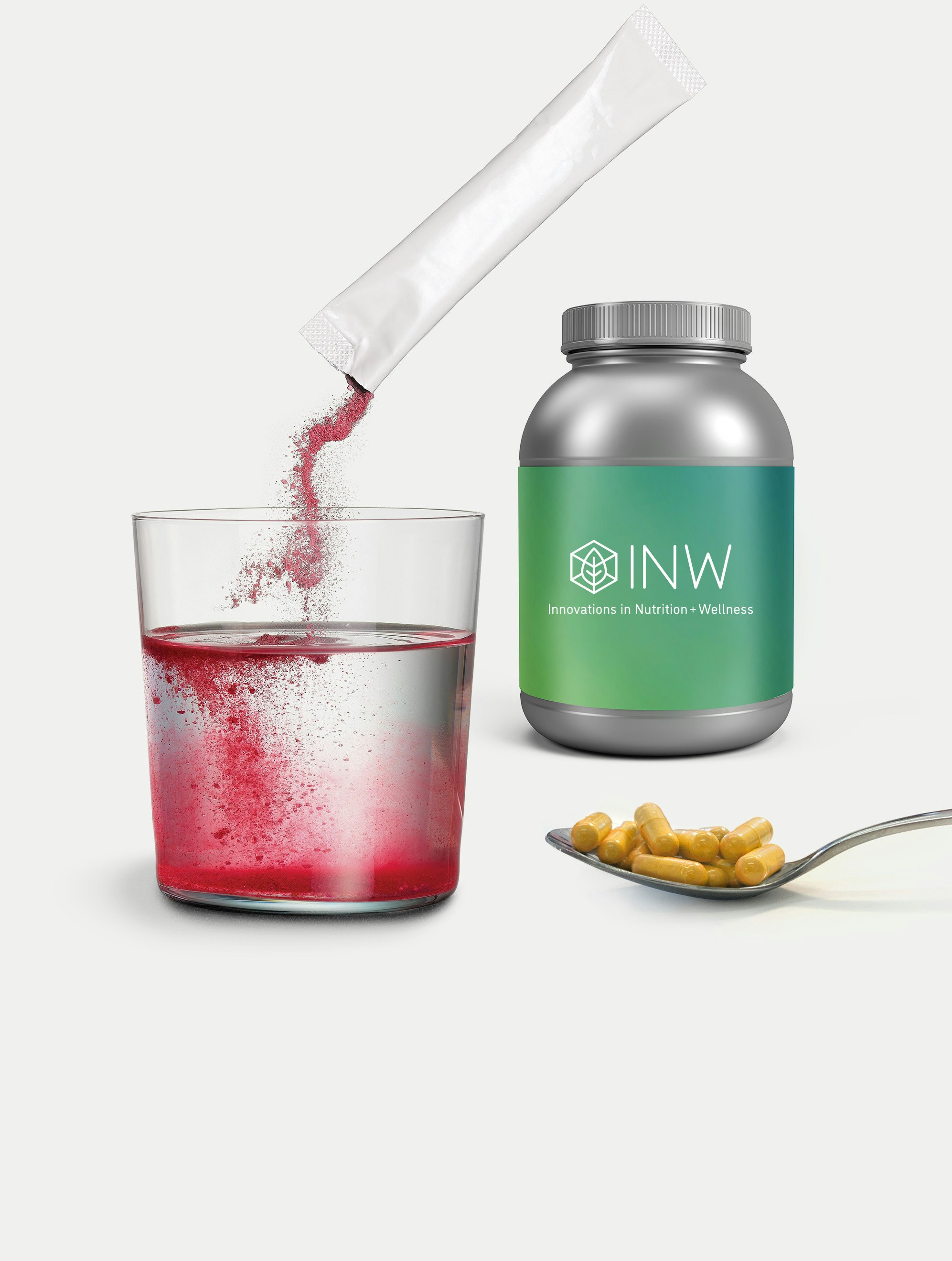 Phoenix Formulations | INW | Innovations in Nutrition and Wellness