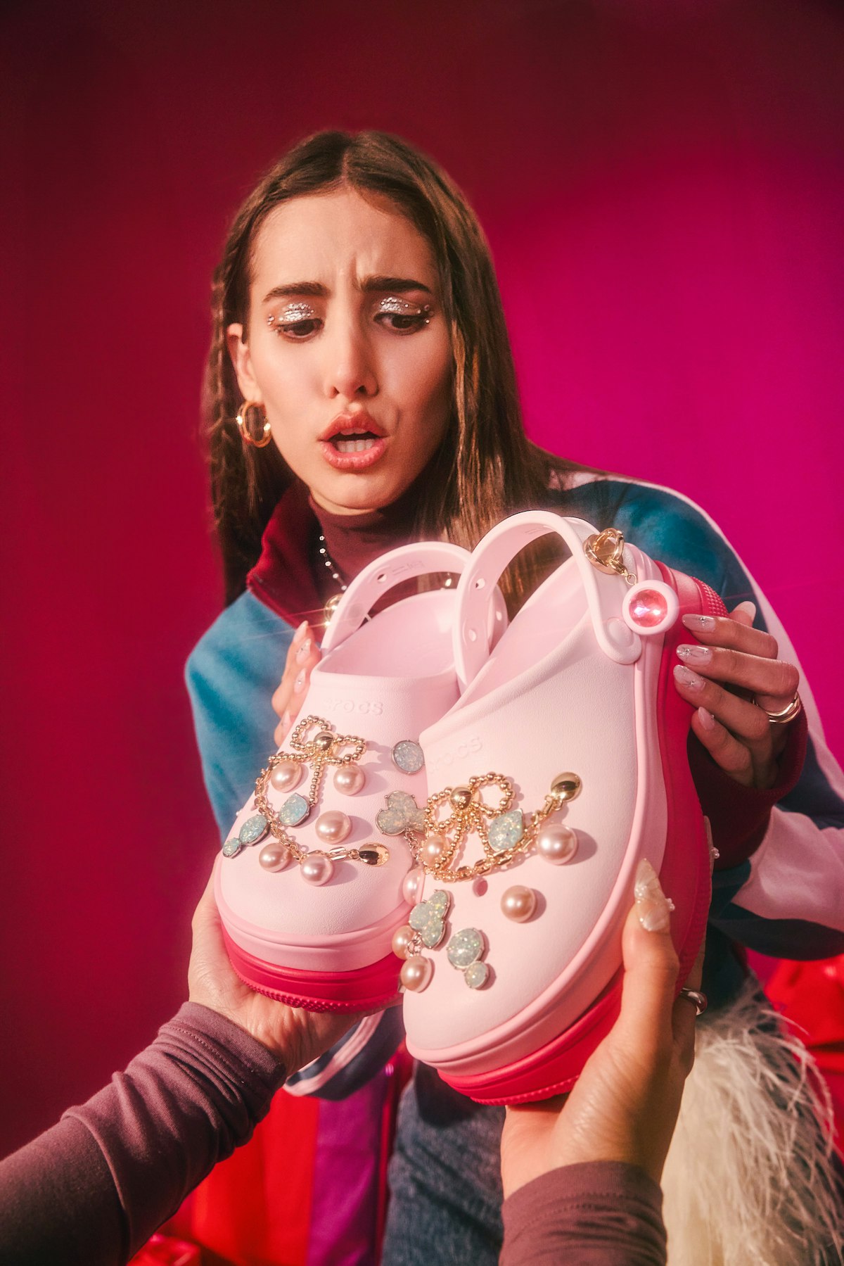 Cuuuute Crocs Campaign — Julia Johnson