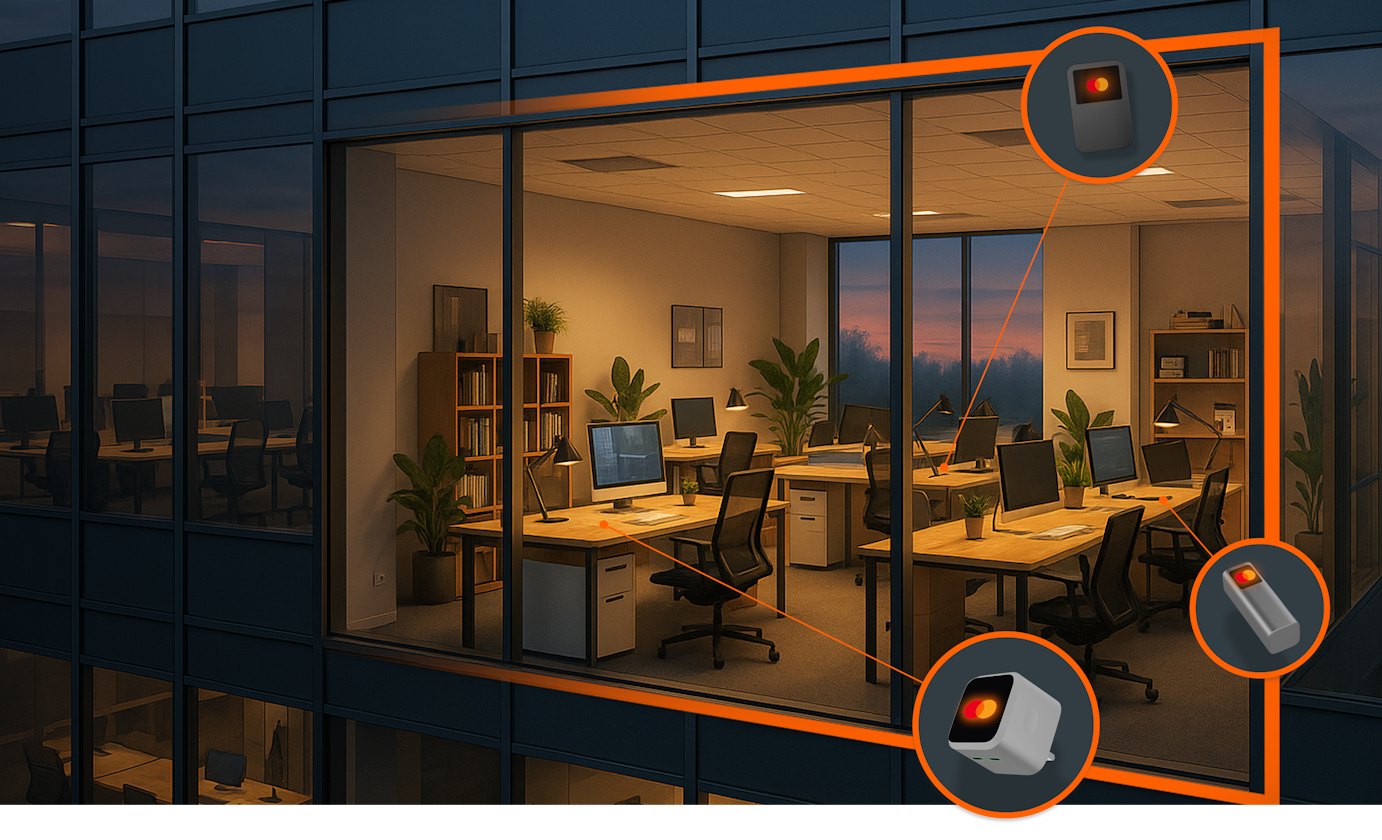 Light up your brand | GloCom