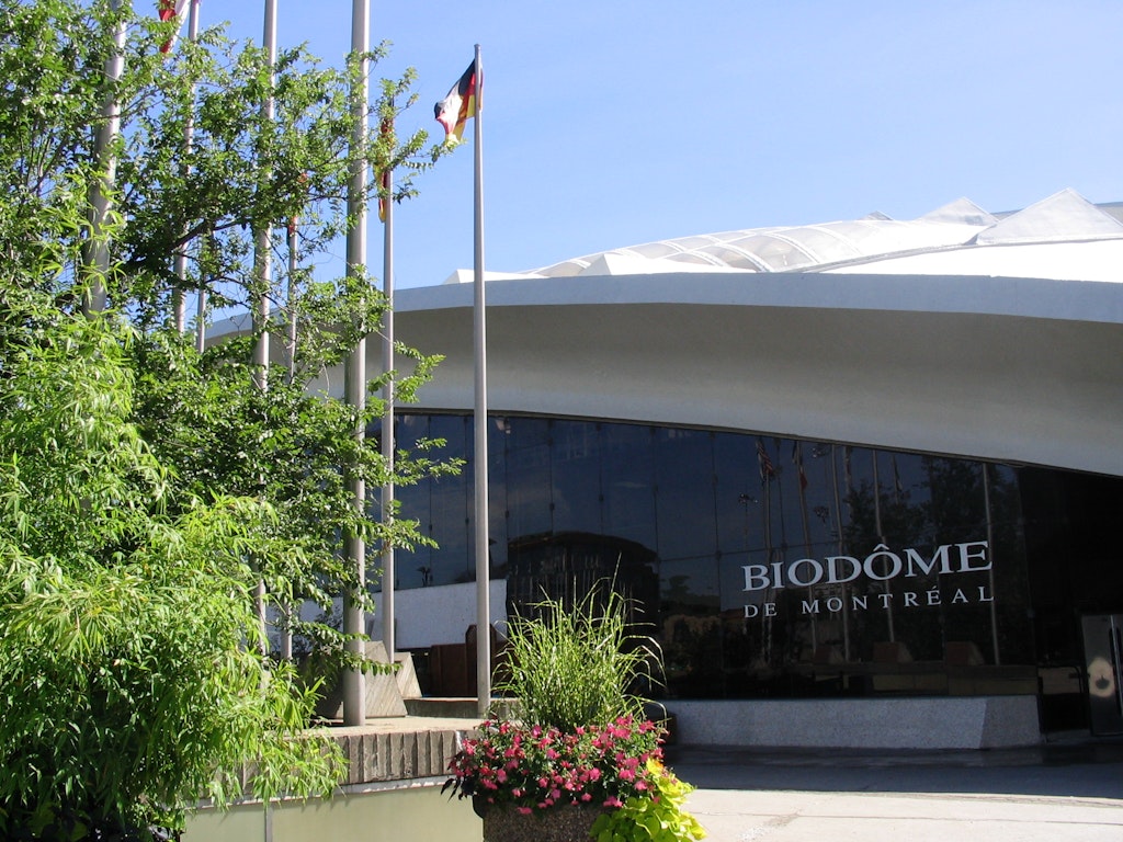 Biodôme | Espace pour la vie | Société des musées du Québec