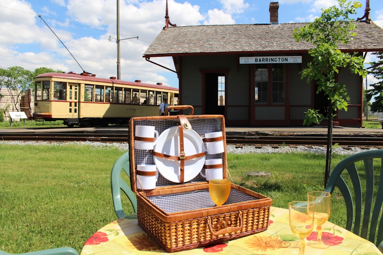 Exporail - The Canadian Railway Museum | Société des musées du Québec