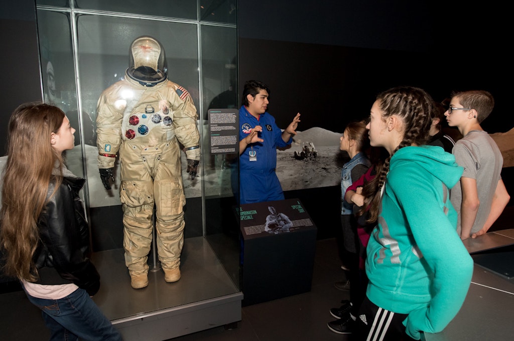 Cosmodôme | Société des musées du Québec